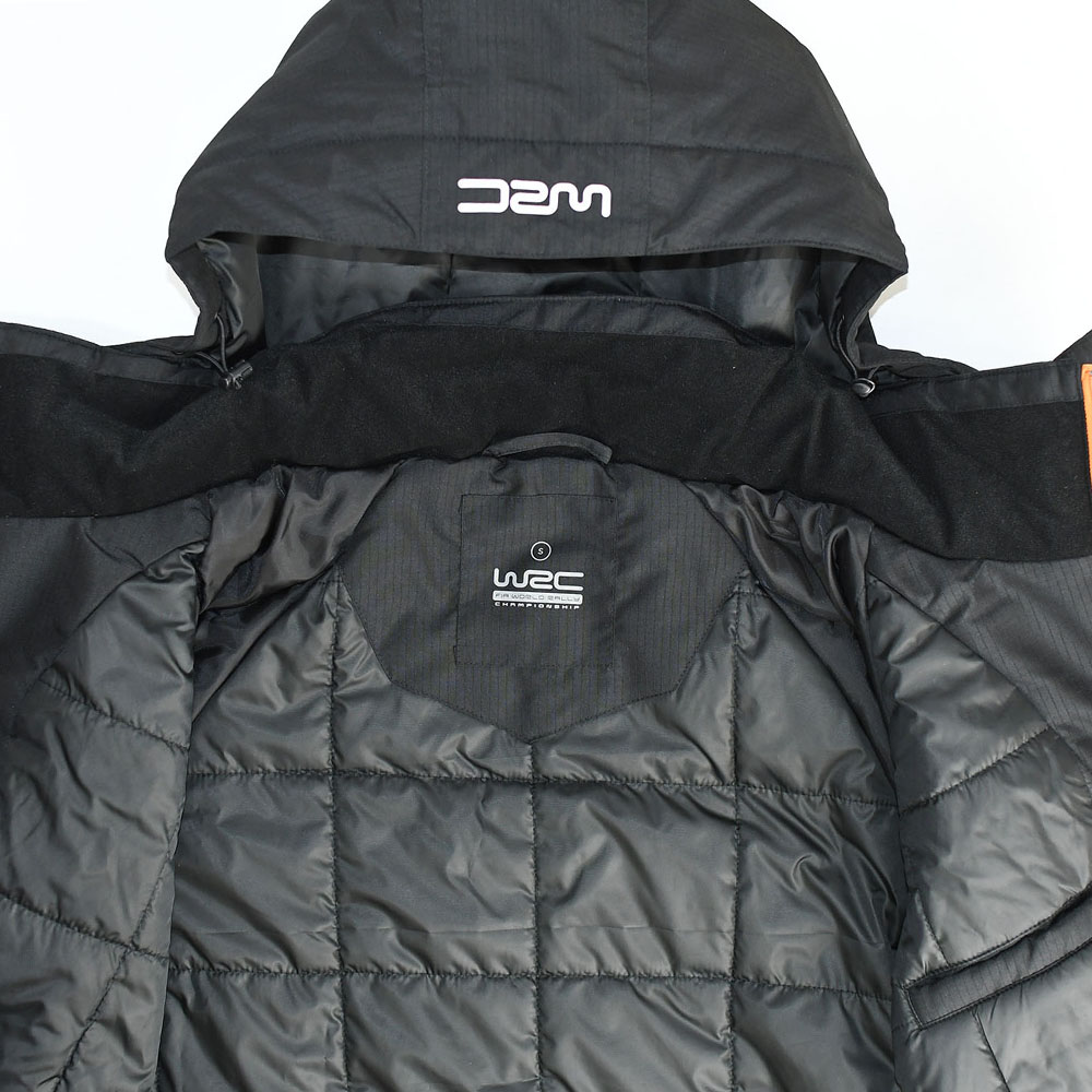 WRC Winter Jacket | WRC-オフィシャルSHOP | 日本国内WRC公式グッズ正規販売店
