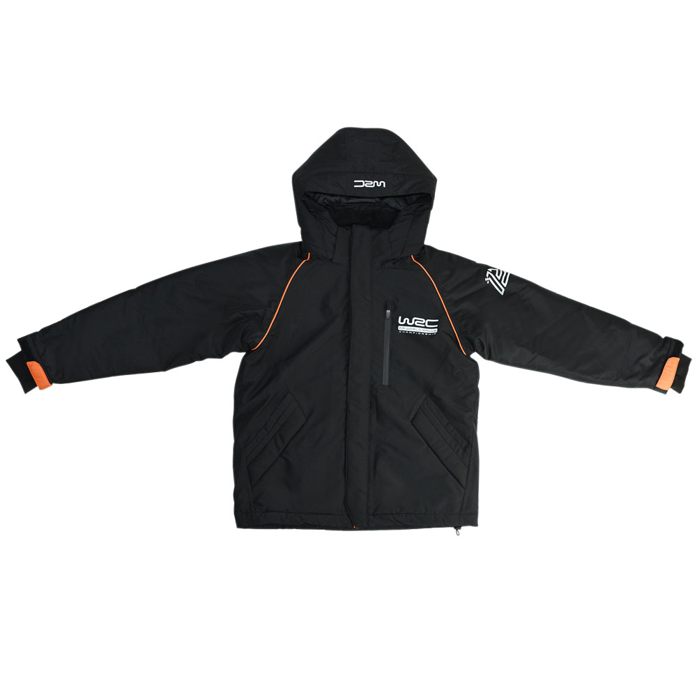 WRC Winter Jacket | WRC-オフィシャルSHOP | 日本国内WRC公式グッズ正規販売店