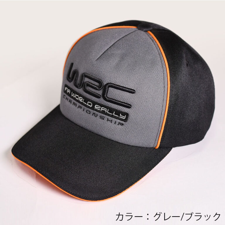 WRC CAP | WRC-オフィシャルSHOP | 日本国内WRC公式グッズ正規販売店