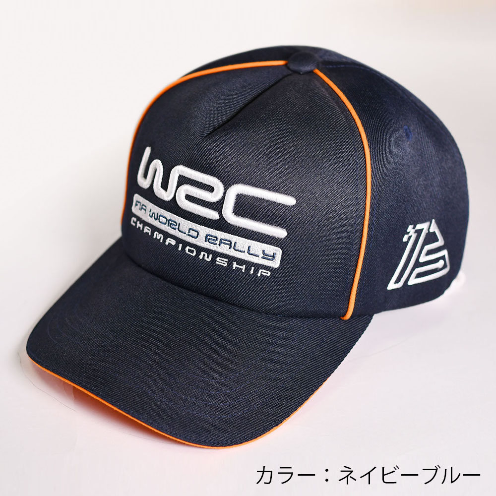 WRC CAP | WRC-オフィシャルSHOP | 日本国内WRC公式グッズ正規販売店